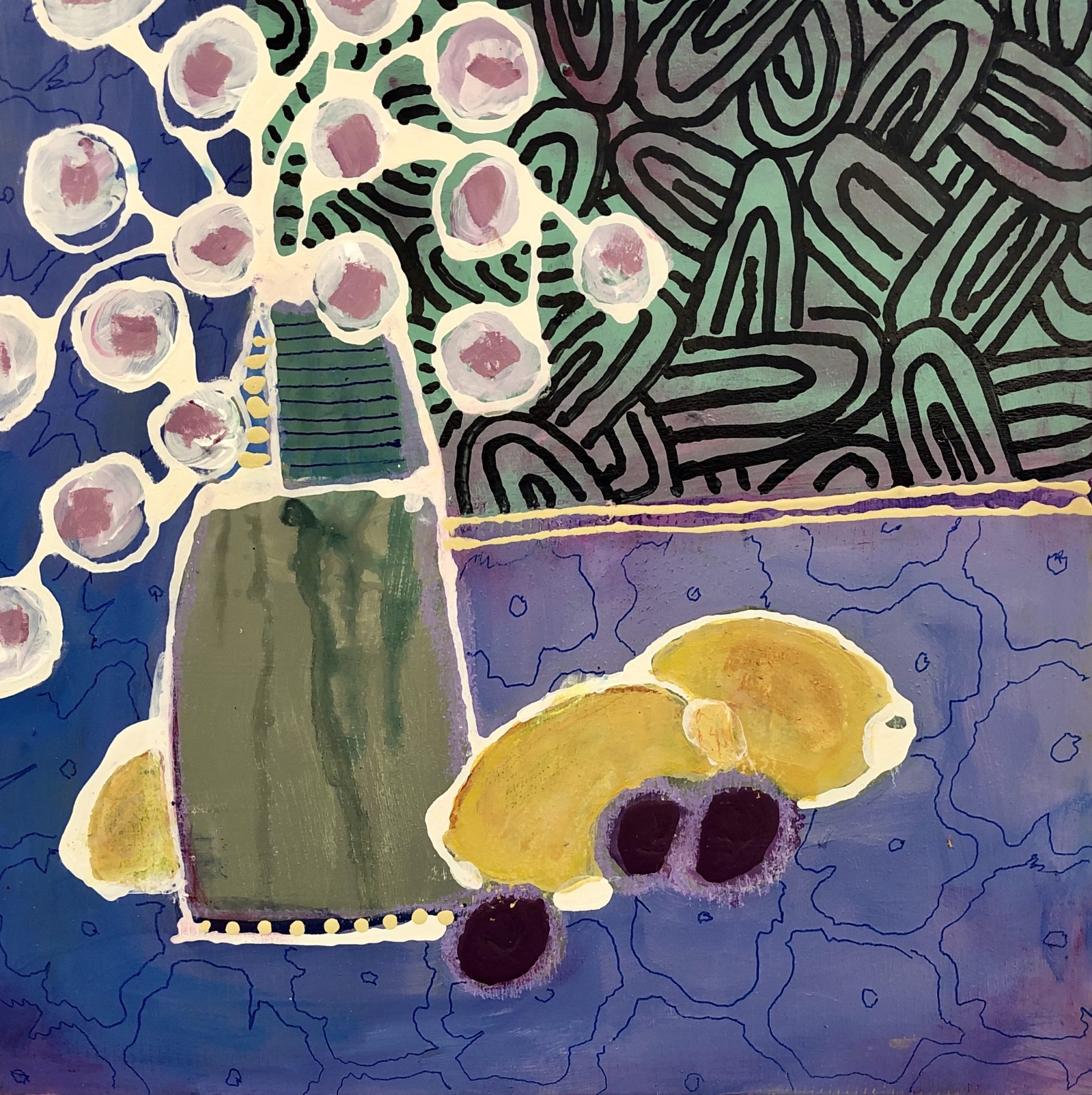 The Jill Krasner Collection - "Fine art makes your house a home."