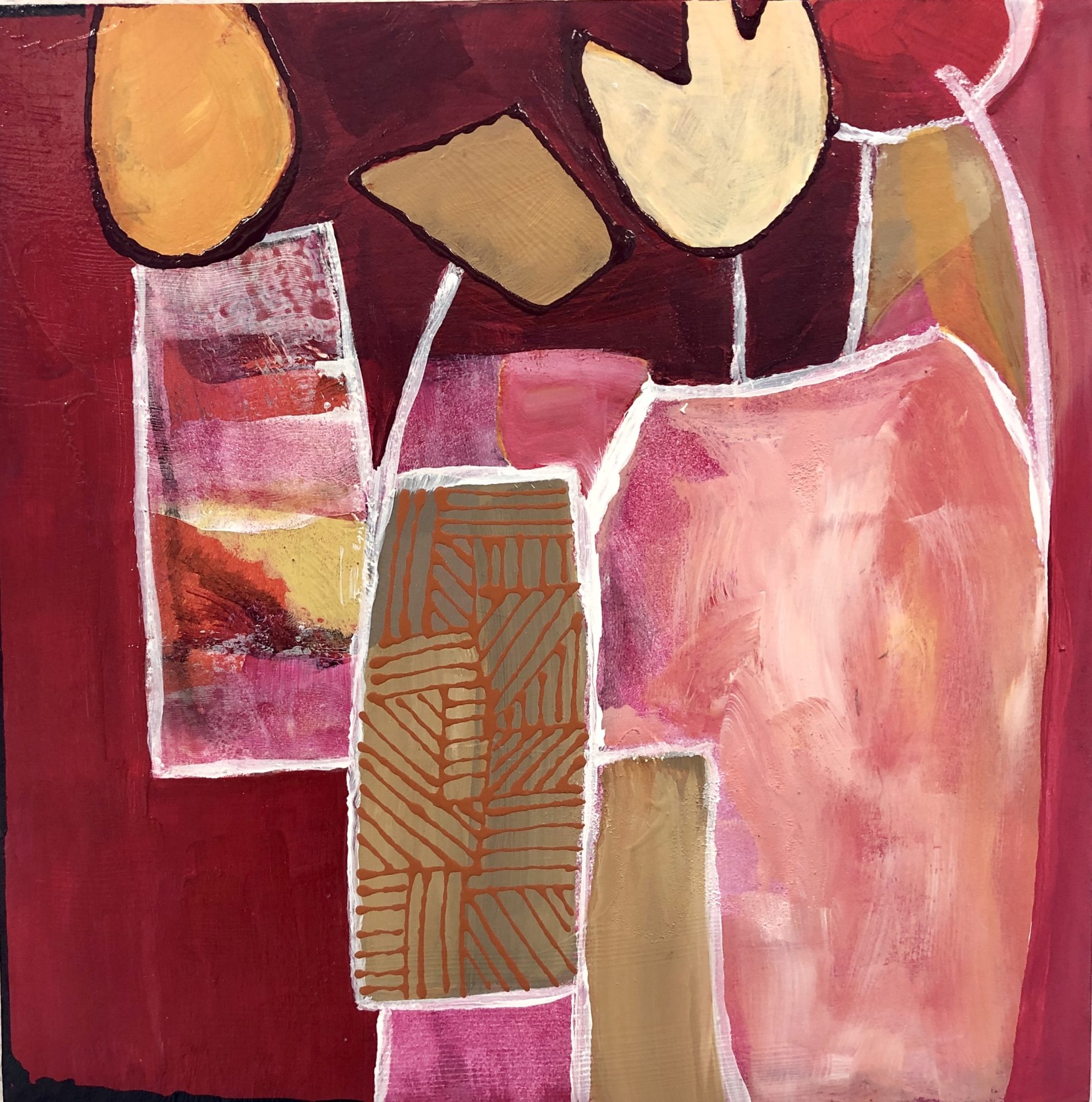 The Jill Krasner Collection - "Fine art makes your house a home."