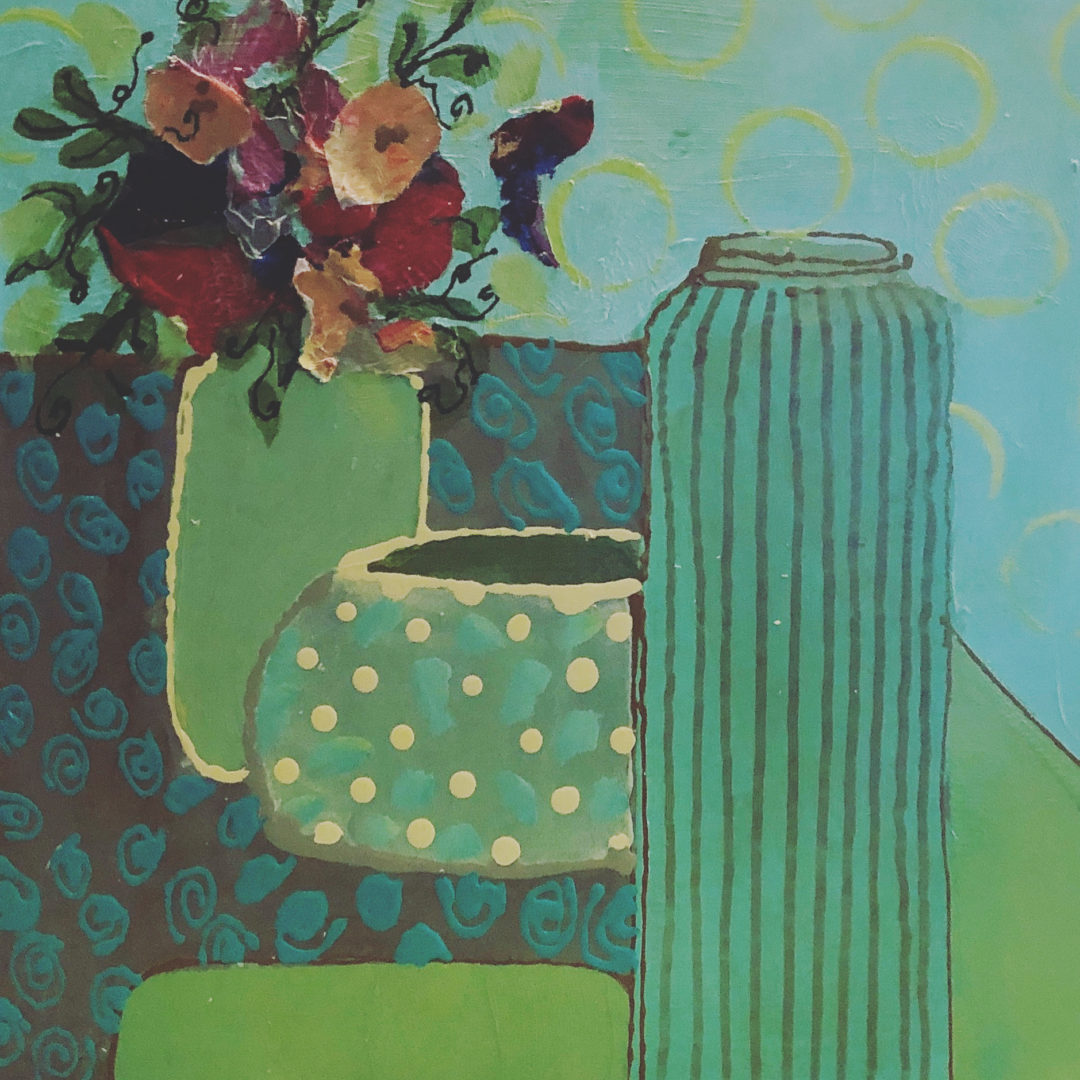 The Jill Krasner Collection - "Fine art makes your house a home."