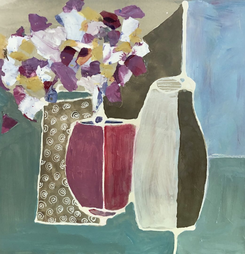 The Jill Krasner Collection - "Fine art makes your house a home."