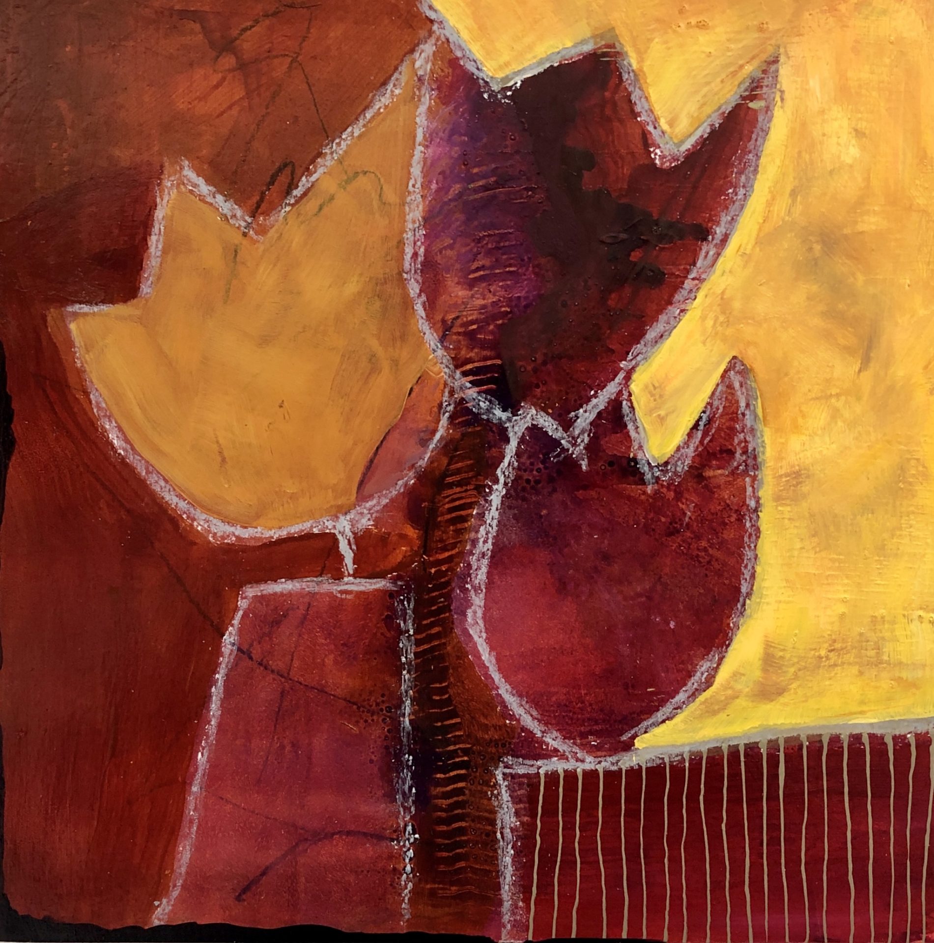 The Jill Krasner Collection - "Fine art makes your house a home."